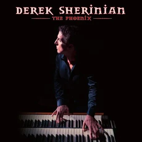 Виниловая пластинка Derek Sherinian – The Phoenix Релиз 2020