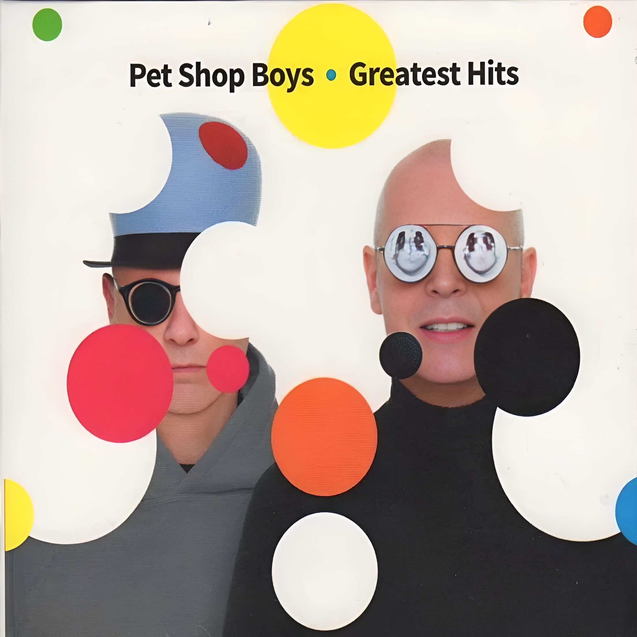 Pet Shop Boys: "Greatest Hits", электро - поп, дэнс (2016, 2 CD-диска)
