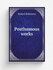 Posthumous works | Robert Robinson | 1812 | Репринт