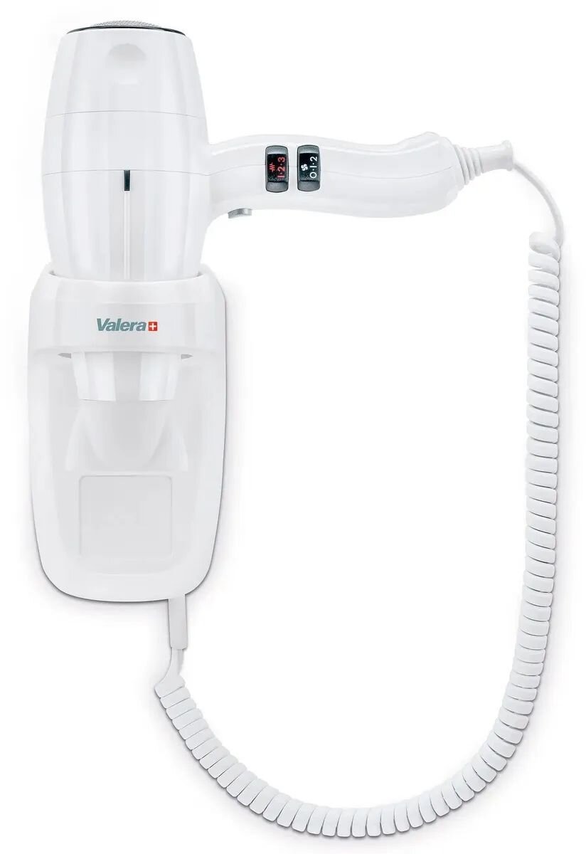 Фен Valera Hospitality Silent Jet Protect 1200, 12