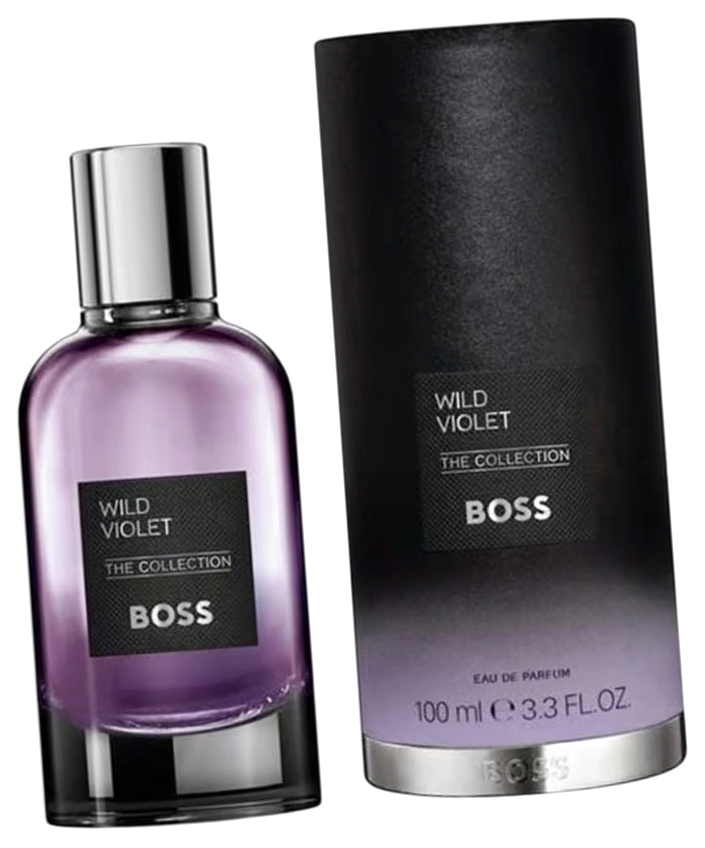 Парфюм Hugo Boss Wild Violet для мужчин и женщин 100 мл / Хуго Босс Вайлд Виолет
