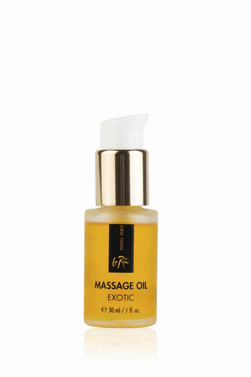 MASSAGE OIL EXOTIC Ароматическое массажное масло для рук "Экзотика" 30 мл.