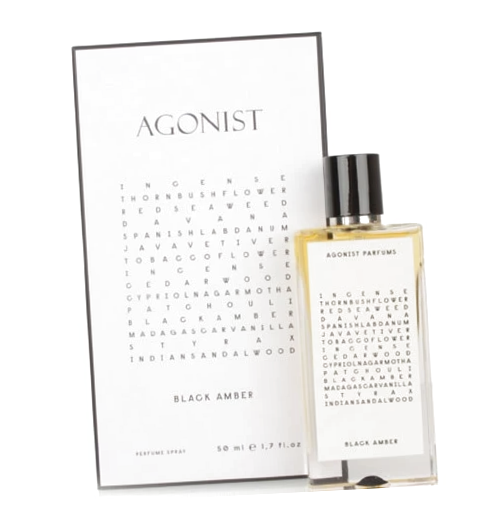 Духи Agonist Black Amber 100 мл для мужчин и женщин / Агонист Блэк Амбер