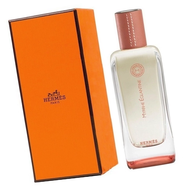 Eau de toilette Hermessence Myrrhe Eglantine 100 мл для женщин и мужчин