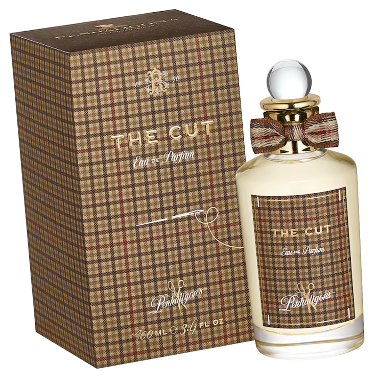 Пенхалигонс Зе Кат мужской аромат 100 мл - Penhaligons The Cut парфюм