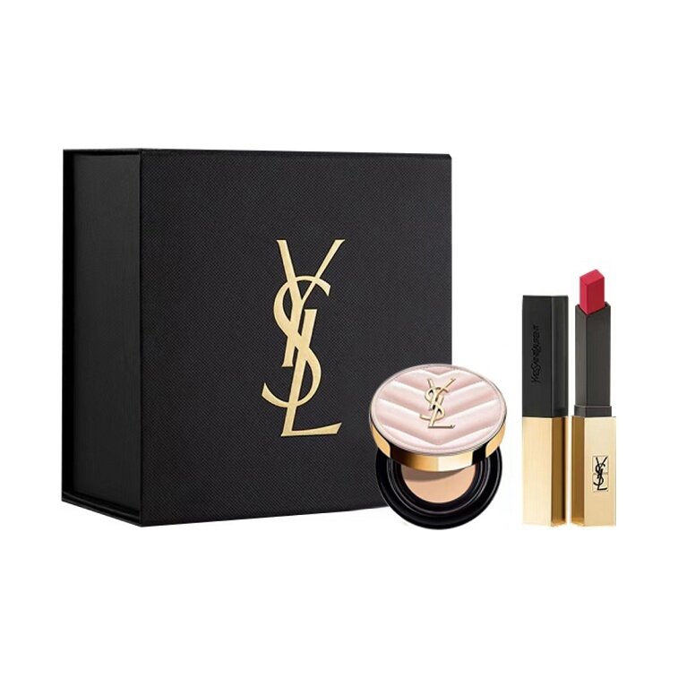Наборы Yves Saint Laurent Leather