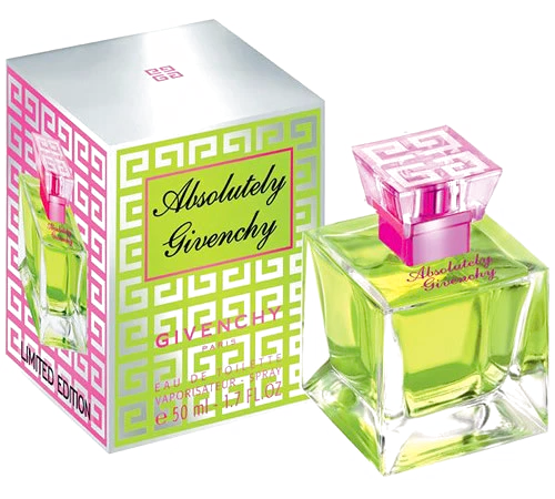 Givenchy Absolutely Givenchy - женский аромат 50 мл / Живанши Абсолют