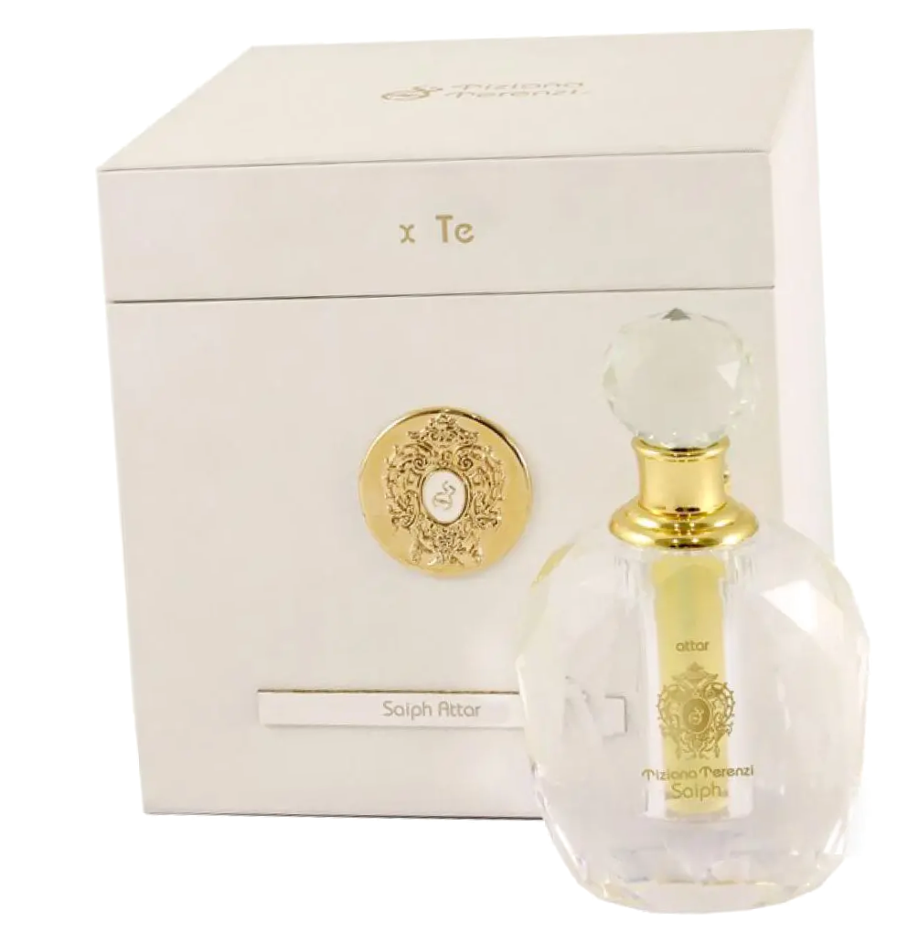 Tiziana Terenzi Saiph Attar 13 мл масляные духи для мужчин и женщин - Тициана Терензи Саиф Аттар