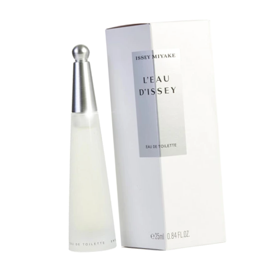 Туалетная вода Issey Miyake L Eau D Issey для женщин 25 мл / Иссей Мияке Ле Диссей