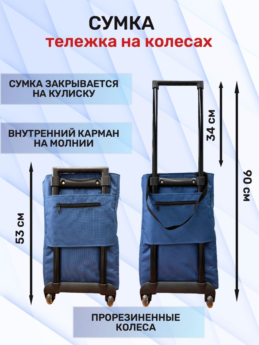 Ключ для тележки — фото 1