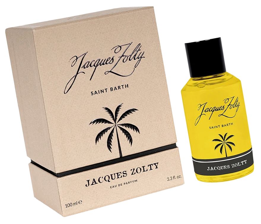 Духи мужчинам Жак Золти Жак Зольти 100 мл - Jacques Zolty Jacques Zolty парфюмерная вода