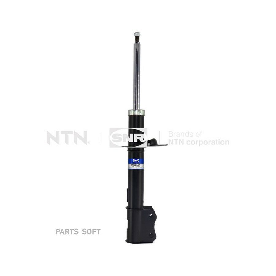 NTN-SNR SA9904001L SA99040.01L амортизатор задний левый газовый!\ Chevrolet Lacetti 05>