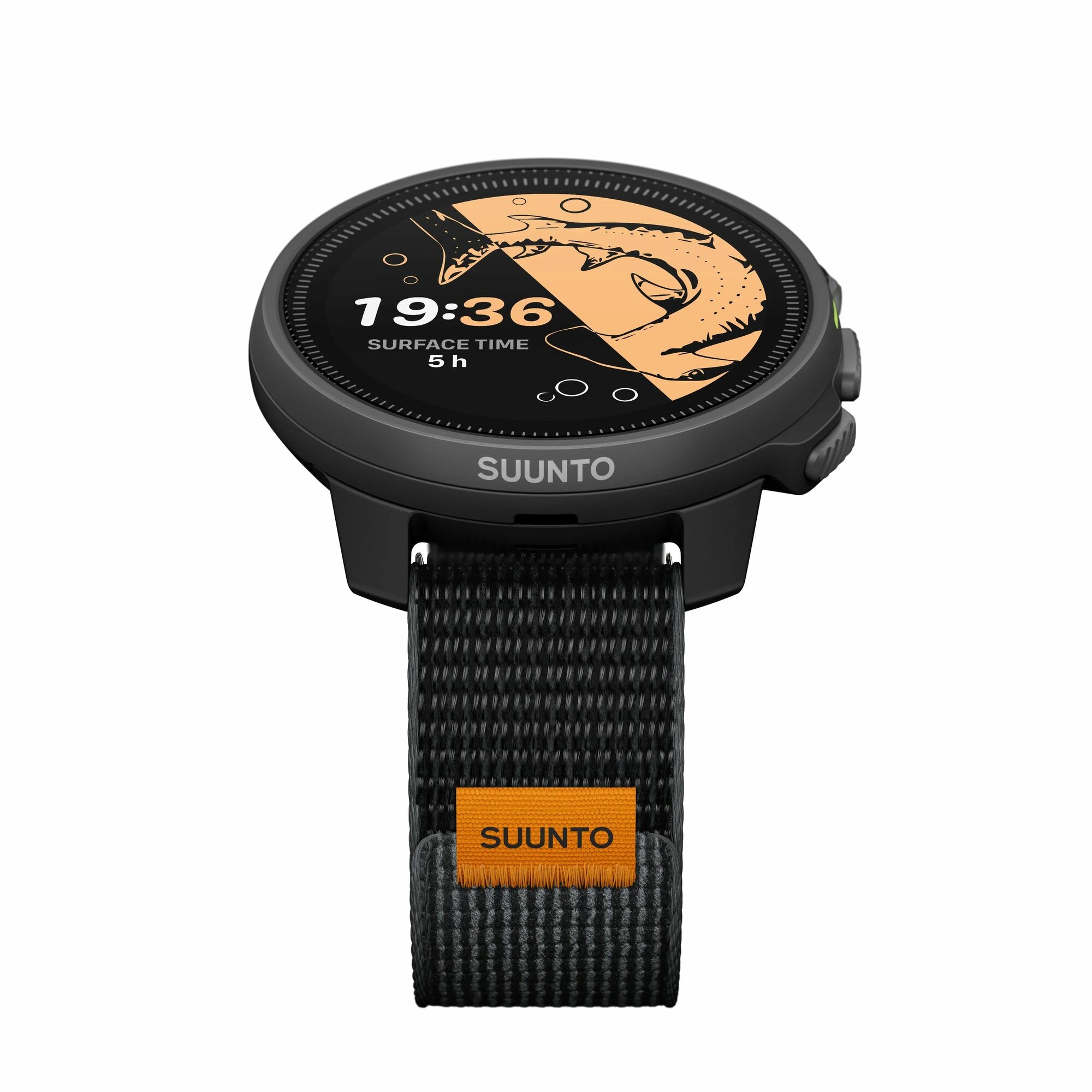 Компьютер для дайвинга Suunto Nautic S — фото 1