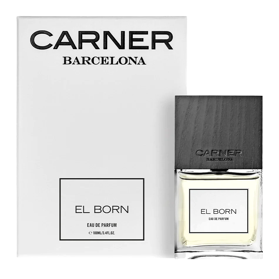 Карнер Барселона Эль Борн парфюм унисекс 50 мл / Carner Barcelona El Born