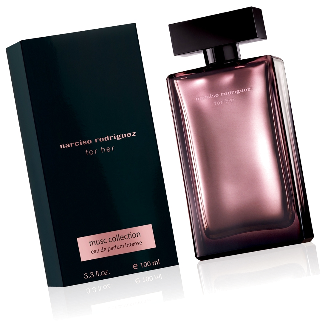 Женские духи Нарциссо Родригес Фор Хё Мускус Интенс 100 мл - Narciso Rodriguez Musc