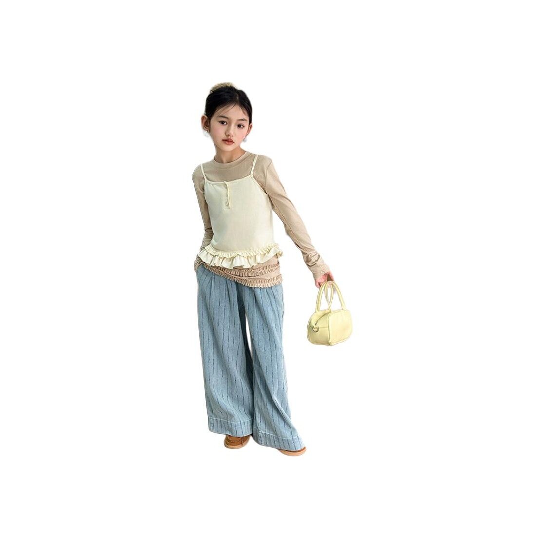 Комплект одежды CamKids