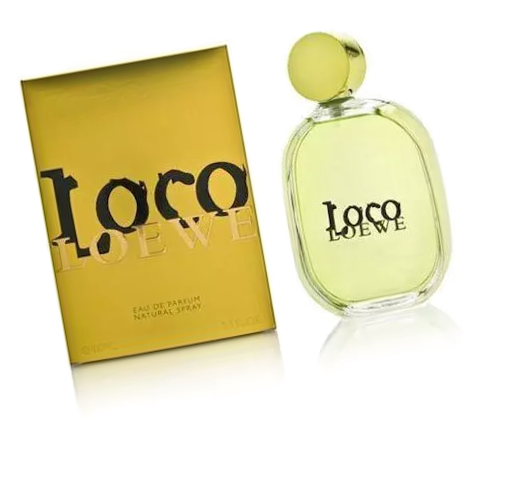 Женская парфюмерная вода Лоеве Локо 100 мл / Loewe Loco для неё