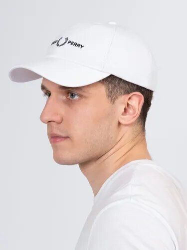 Бейсболка для рыбалки и охоты Fred Perry Мода и спорт