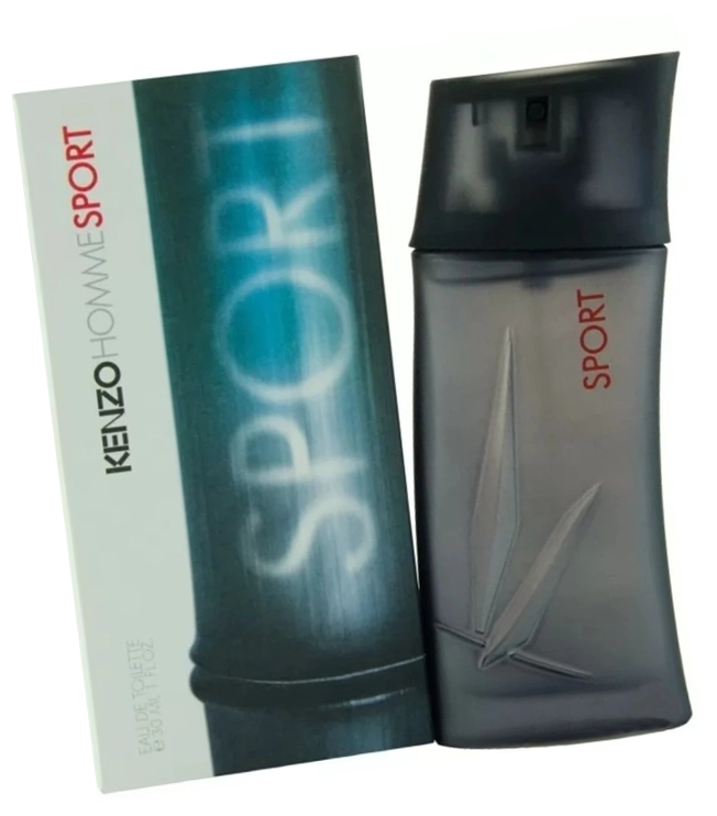Kenzo Kenzo Homme Sport 30 мл - мужская туалетная вода / Хоум Спорт