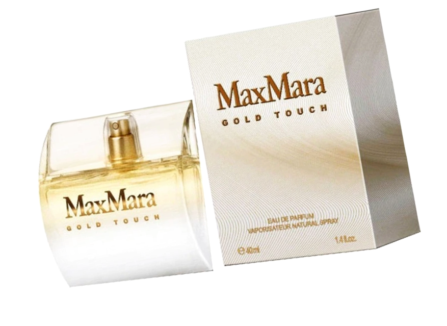 Духи женские Голд Тач 90 мл - Max Mara Gold Touch / Макс Мара парфюм