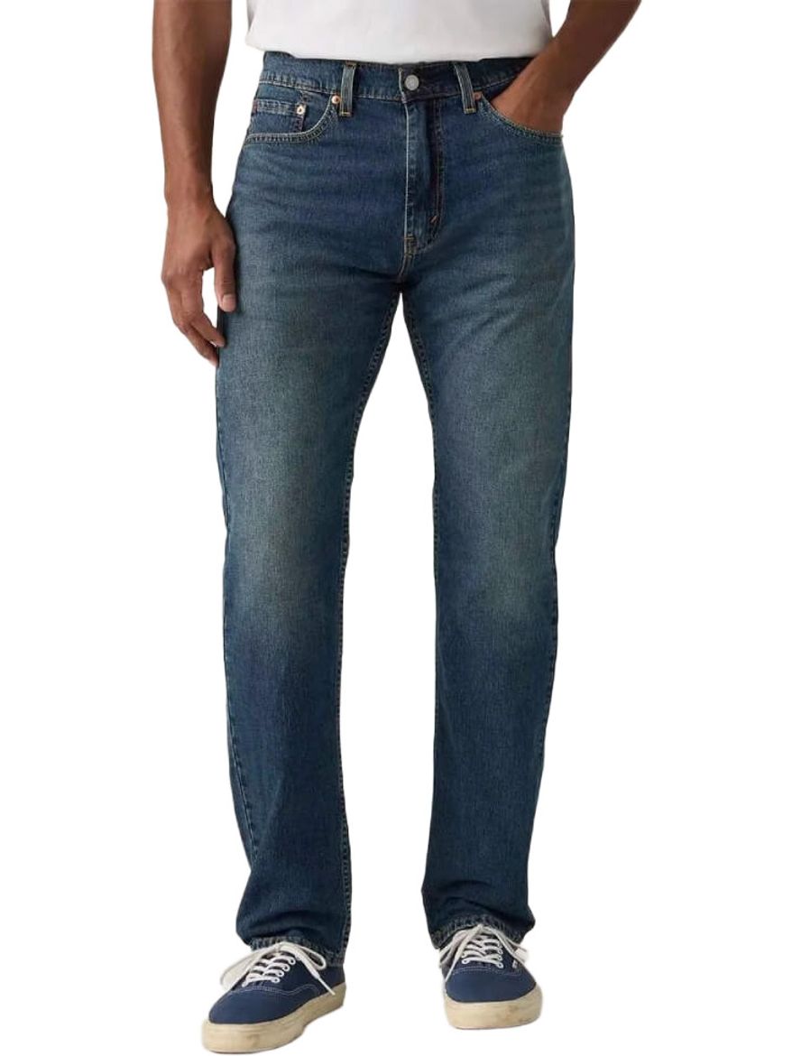 Джинсы Levi's Men 505 Regular Fit Jeans