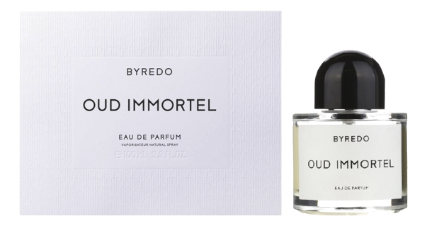 Женский парфюм Байредо Уд Иммортель 100 мл - Byredo Oud Immortel аромат