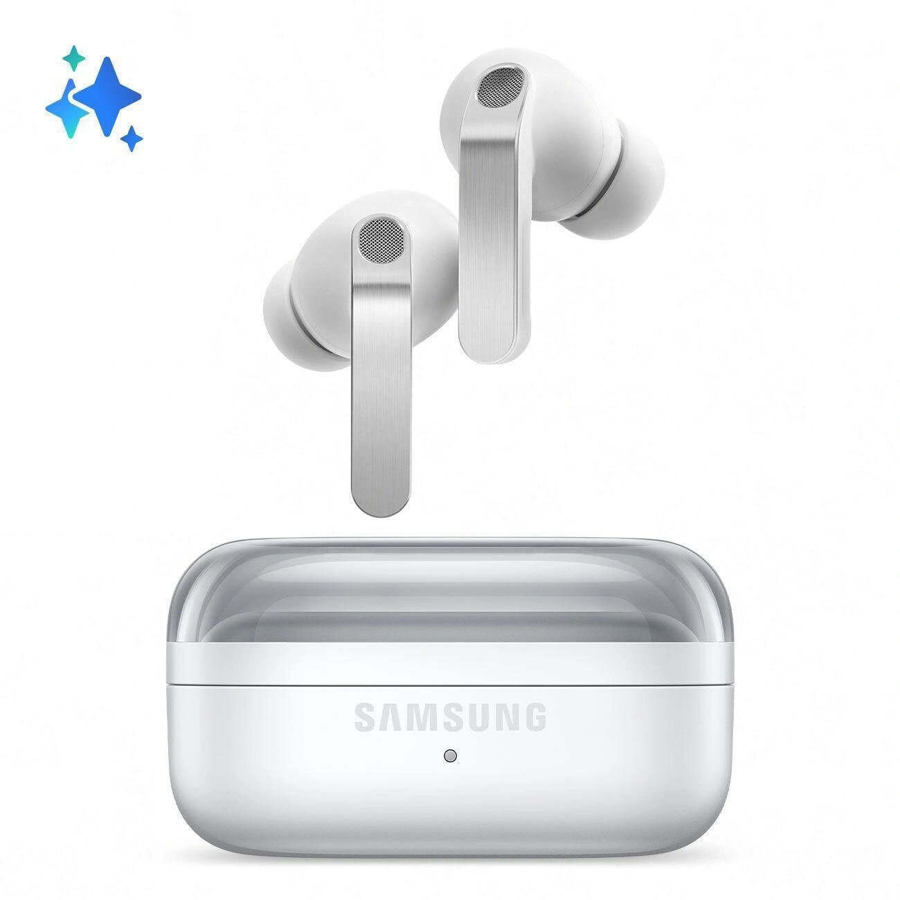 Наушники True Wireless Samsung Galaxy Buds 4 Pro белые