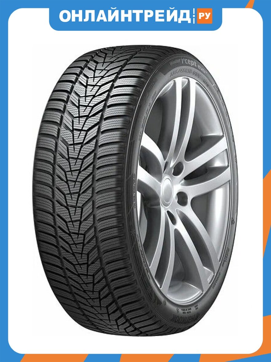 Шина Hankook Winter i*cept Evo 3 W330 245/50 R18 104V, зимняя
