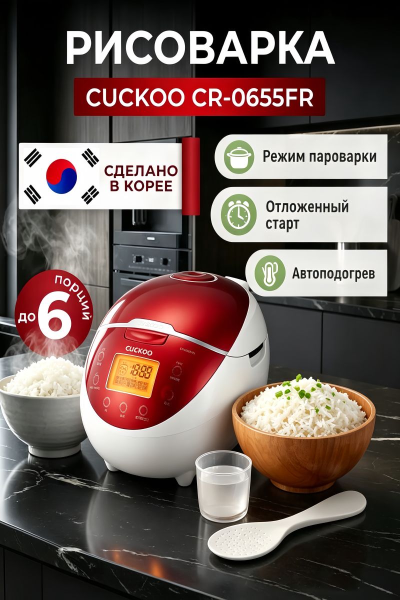 Рисоварка