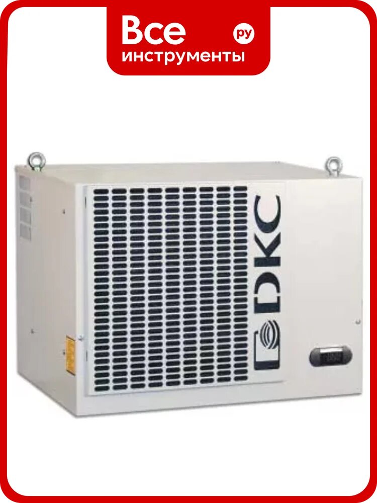 Потолочный кондиционер DKC 4000 Вт, 400 В, 3 ф, 505x800x508 мм 1 ШТ R5KLM40043RT