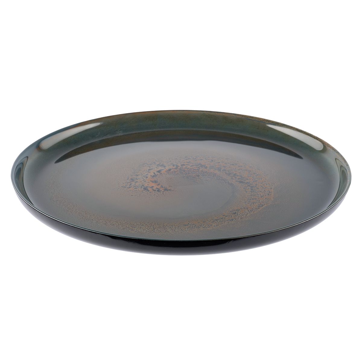Тарелка сервировочная Gipfel Vortex 43213 28 см