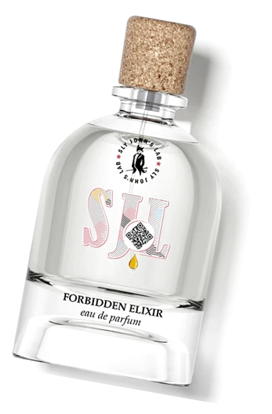 Sly John S Lab Forbidden Elixir парфюм 100 мл для мужчин и женщин - Слай Джонс Лэб Форбидн Эликсир