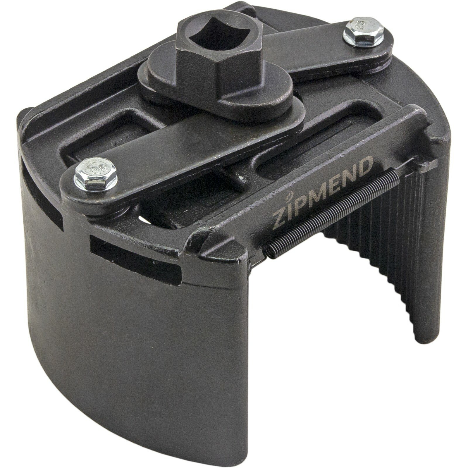 ZS-A015016 Съемник масляных фильтров двухзахватный, 105-140мм, 1/2" ZIPMEND ZS-A015016