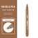 Линер Needle Pen Brown-0.05