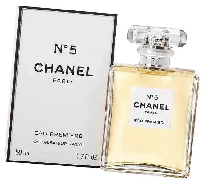 Аромат для женщин Chanel Chanel N5 Eau Premiere 35 мл / Шанель Номер Премьер О