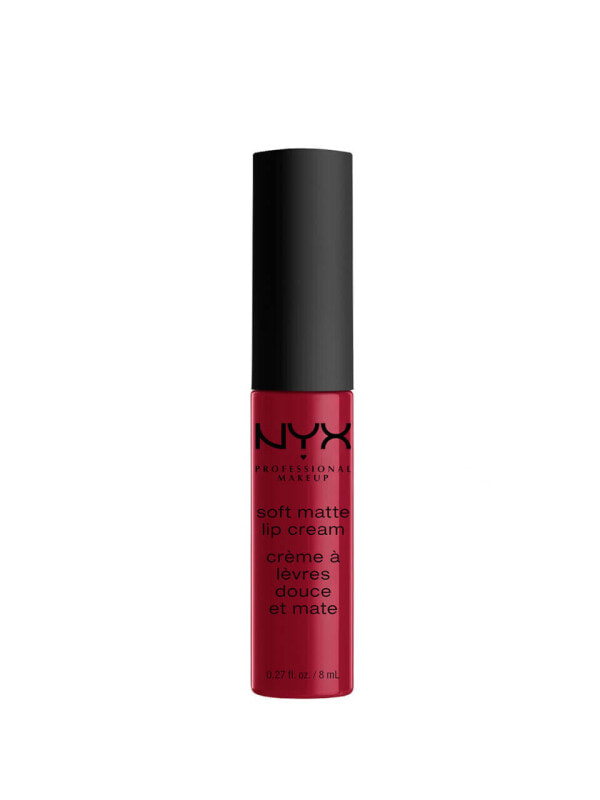 Жидкая помада NYX Professional Makeup Soft Matte Lip Cream - Athens, Monte Carlo
