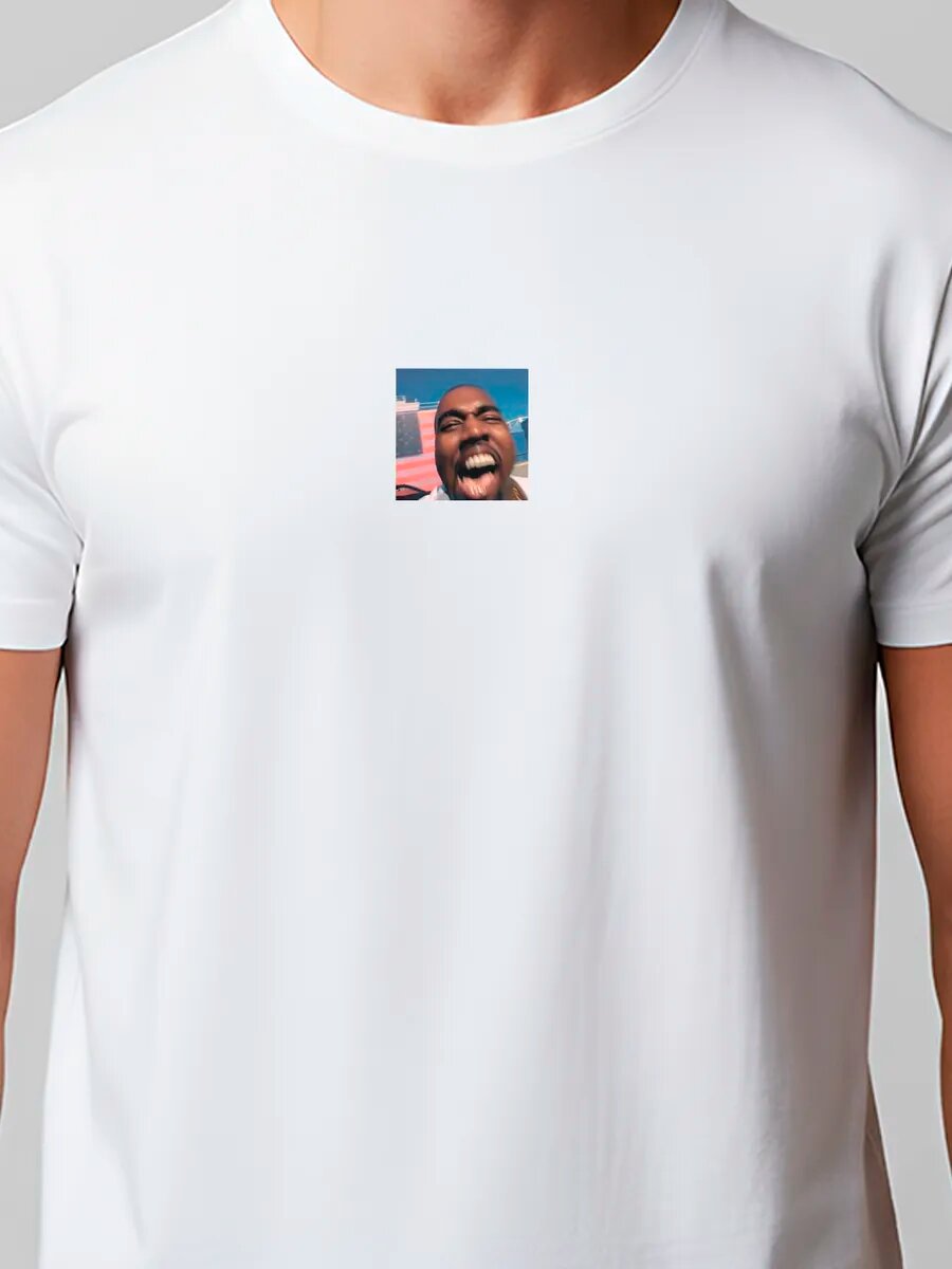 Футболка PRINTSHOT