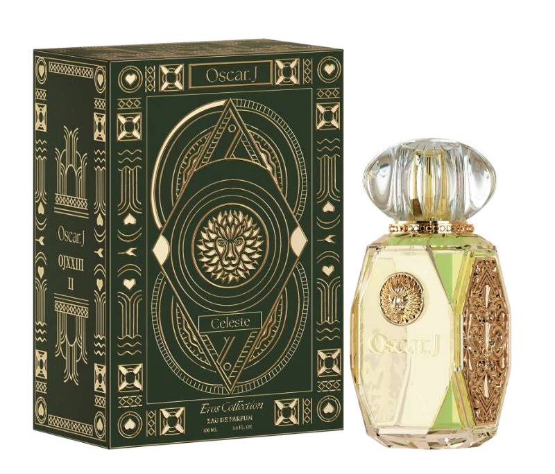 Духи унисекс Оскар Джей Селест 100 мл / Oscar J Celeste eau de parfum