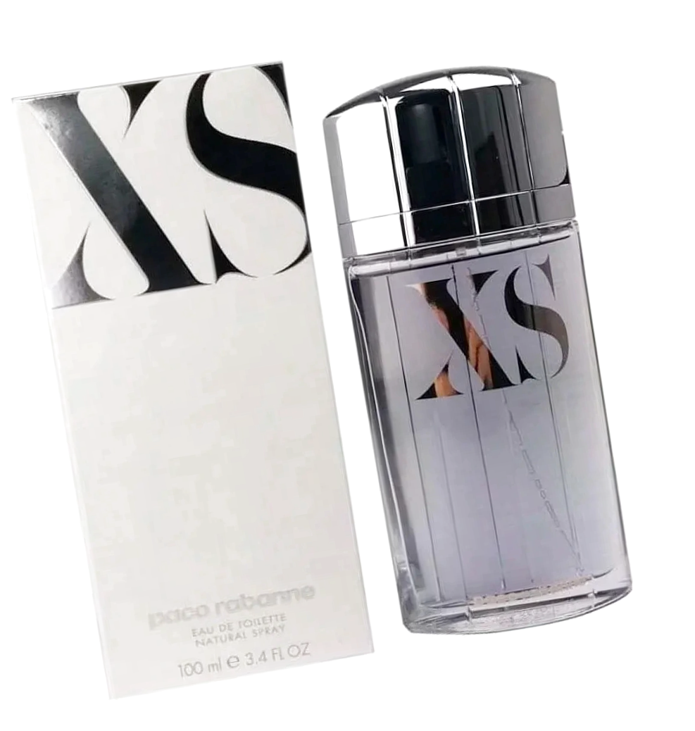 Пако Рабан Иксес Олд Дизайн 100 мл мужской аромат - Paco Rabanne XS Old Design туалетная вода