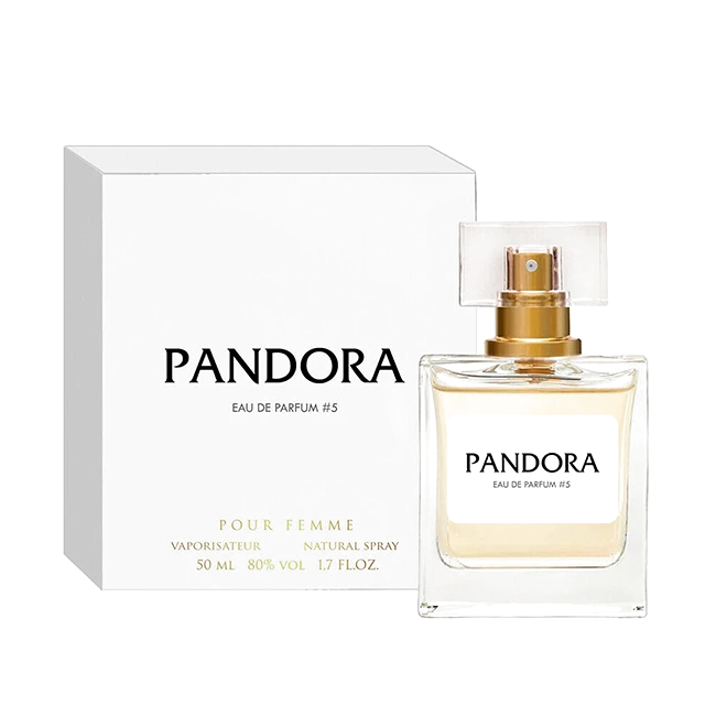 Парфюм Pandora No 5 женский 50 мл - Пандора № 5 парфюмерная вода