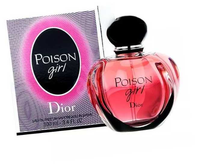 Christian Dior Poison Girl Ядовитая Девочка парфюмерная вода 100 мл - Диор Пуазон Герл
