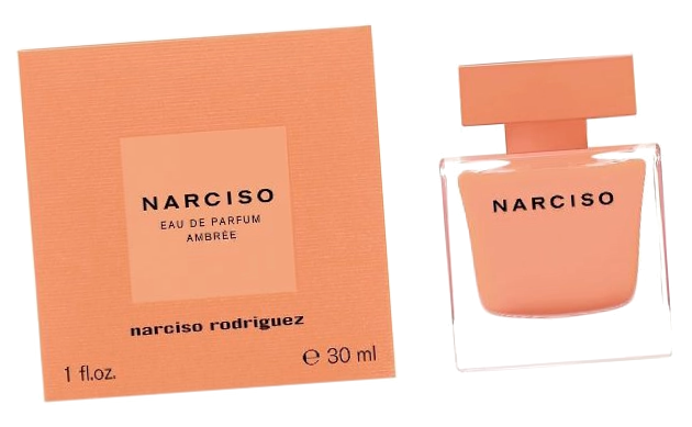 Женский аромат Narciso Rodriguez Ambree 30 мл - Нарциссо Родригес Нарцисо Амбра