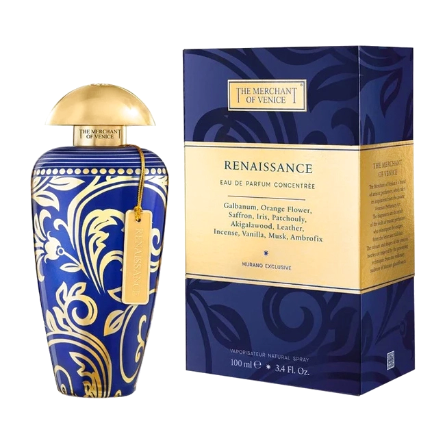 Духи для женщин и мужчин The Merchant Of Venice Renaissance 100 мл - Зе Мерчант Оф Венис Ренессанс