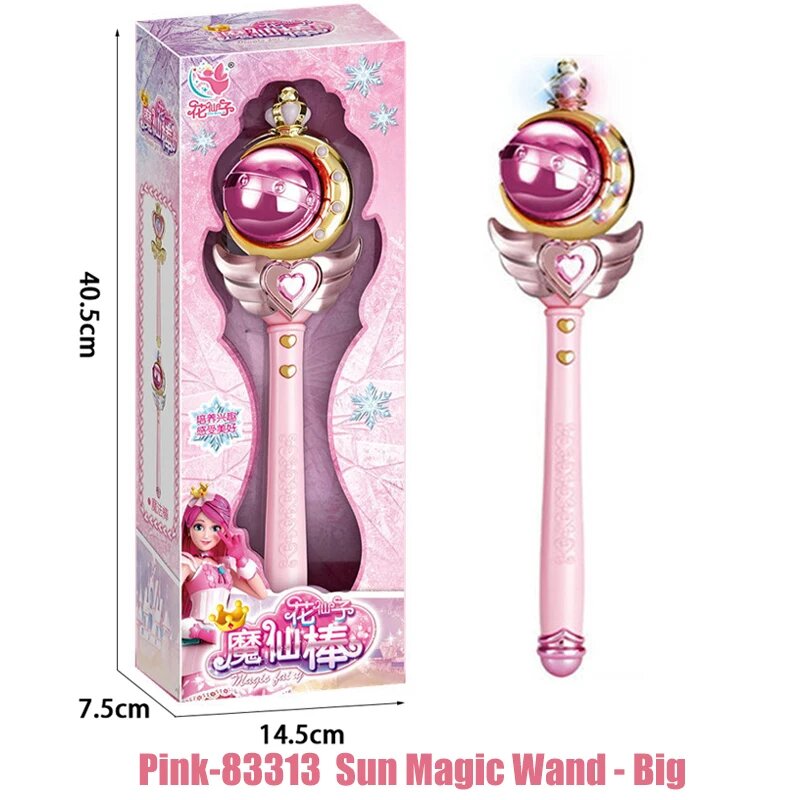 Волшебная палочка Pink-83313 Sun Magic Wand - Big