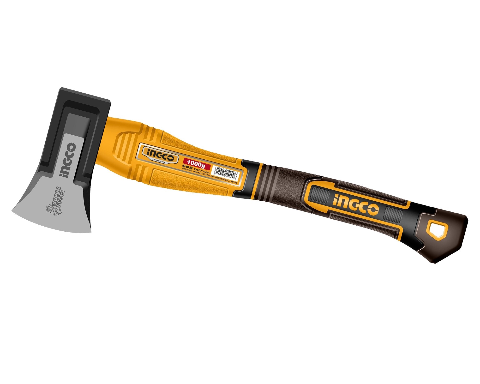 INGCO Топор 1 кг 430 см HAX0811000F