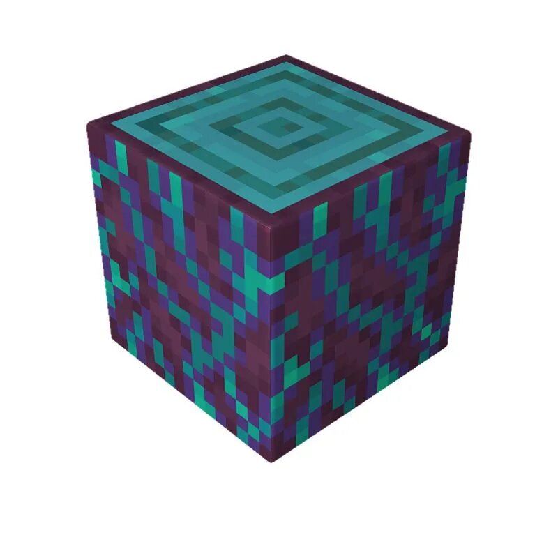 Конструктор магнитный майнкрафт магнитный куб / Minecraft magnet Cube