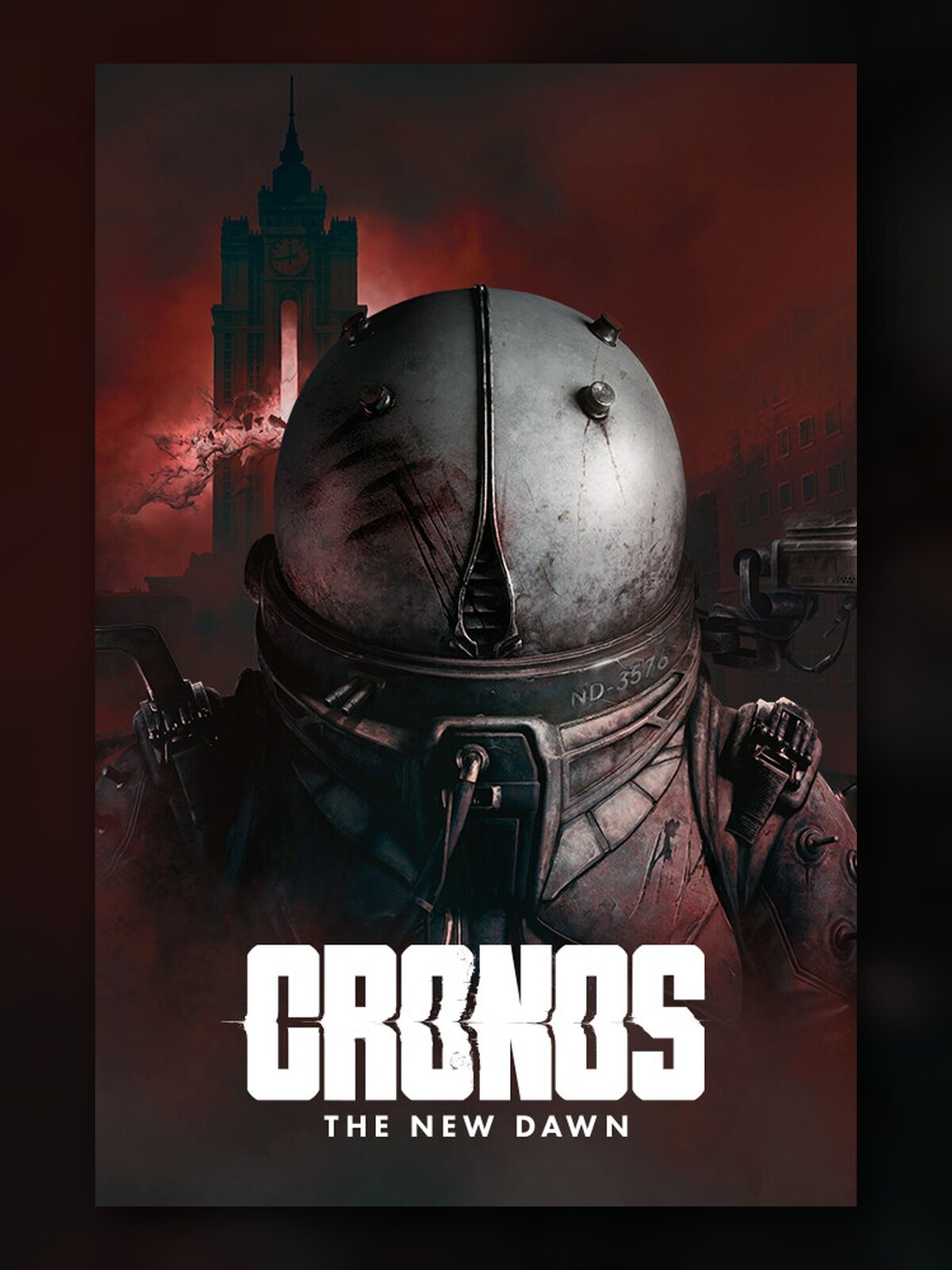 Игра Cronos: The New Dawn Deluxe Steam Gift |PC/ПК| регион Казахстан | Подарок Стим