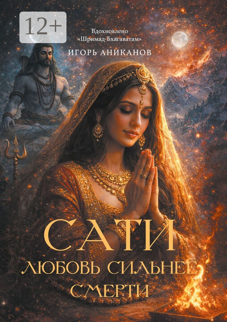Сати. Любовь сильнее смерти