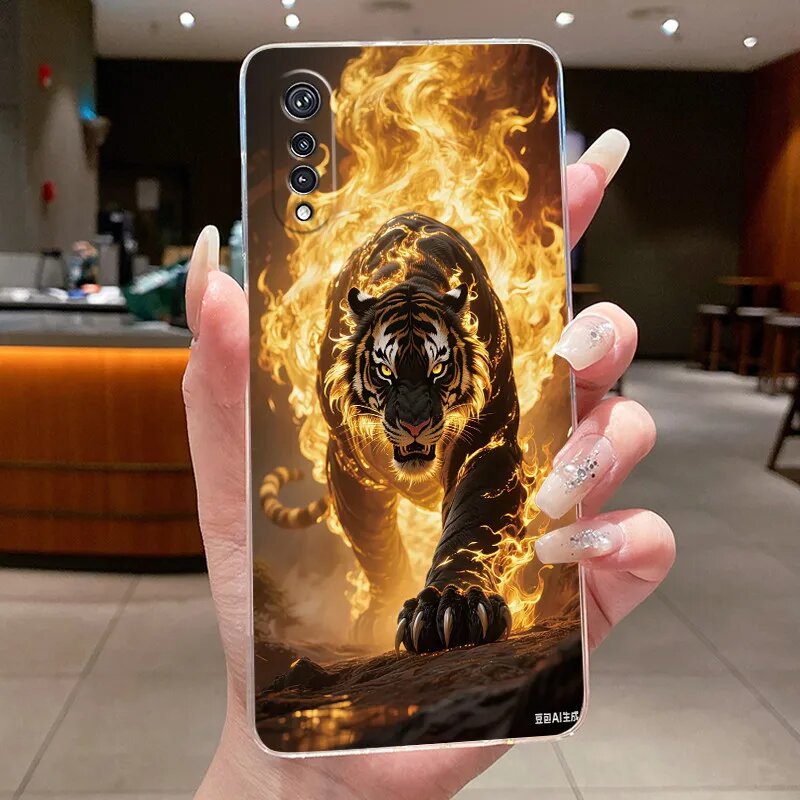 Противоударный чехол из ТПУ для Cubot X70 TPU-TPU219