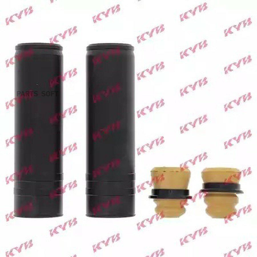 KYB 910205 к-кт пыльник+отбойник! задний\ Opel Astra-J, Chevrolet Cruze/Orlando